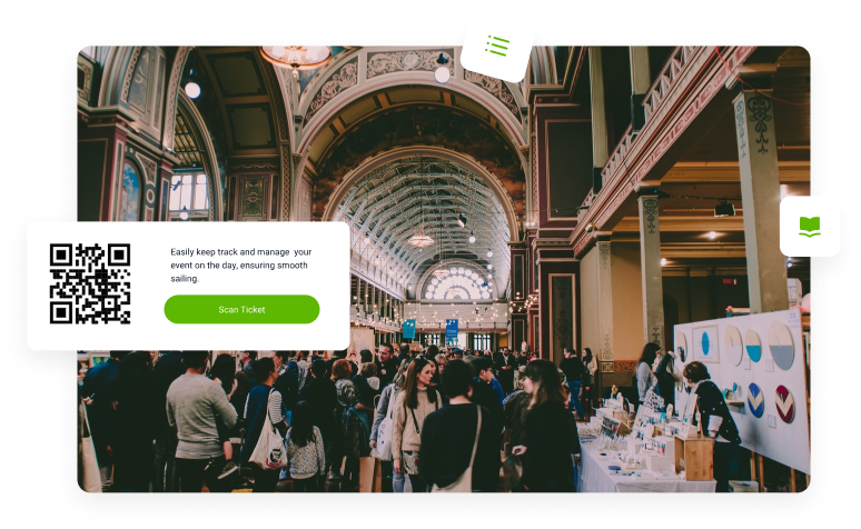 Quicket - Create Events