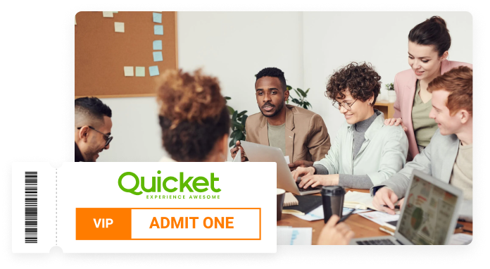 Quicket - Create Events